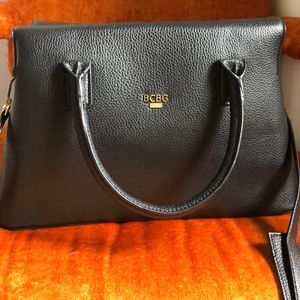 BCBG Paris | Bags | Bcbg Black Bag | Poshmark